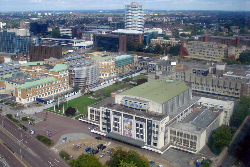 Croydon's Fairfield Halls 'to close for two years' | IQ Magazine