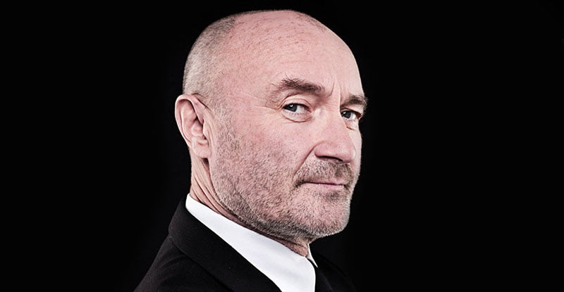 Against all odds, Phil Collins to play first gig in six years | IQ Magazine