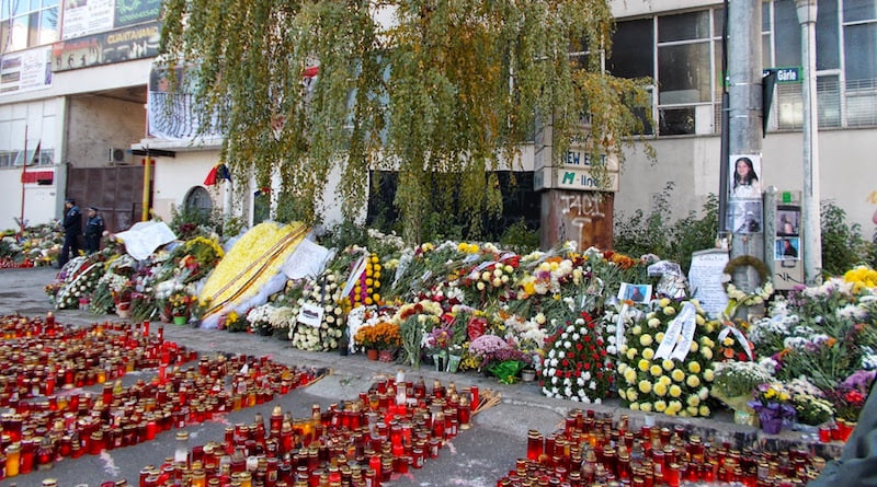 Colectiv fire death toll rises to 64 | IQ Magazine