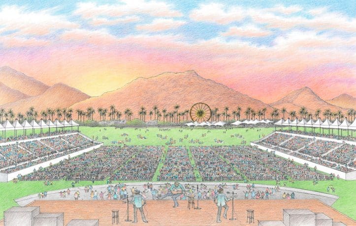 Goldenvoice confirms Desert Trip megafestival | IQ Magazine