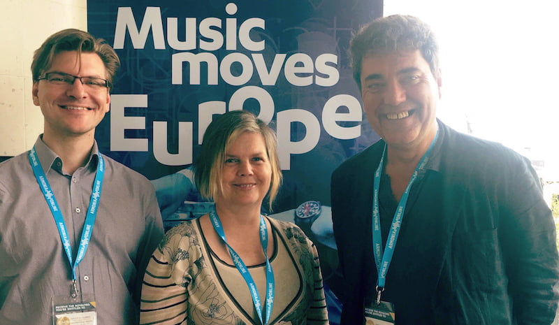 20+ European export offices partner | IQ Magazine