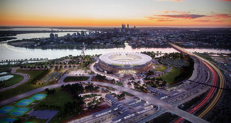 Operator named for new Perth Stadium | IQ Magazine