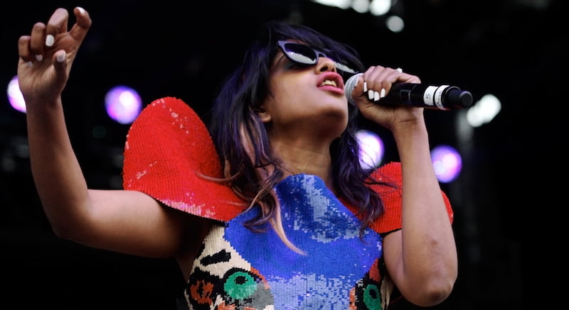 MIA dropped over Black Lives Matter comments | IQ Magazine