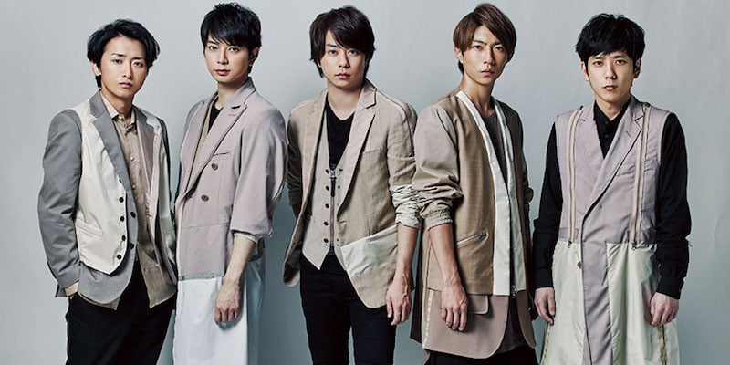 Tout who made ¥10m from Arashi tickets arrested | IQ Magazine