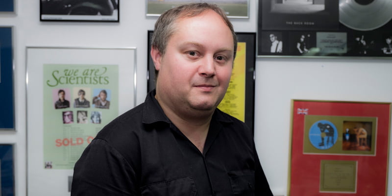 The unstoppable Steve Zapp | IQ Magazine
