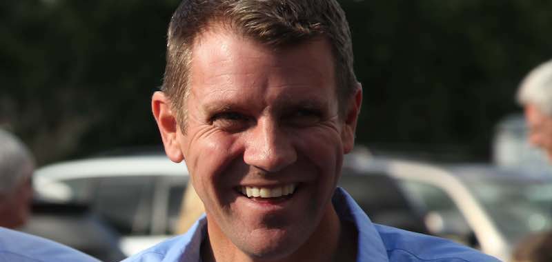 Lock-out law architect Mike Baird steps down | IQ Magazine