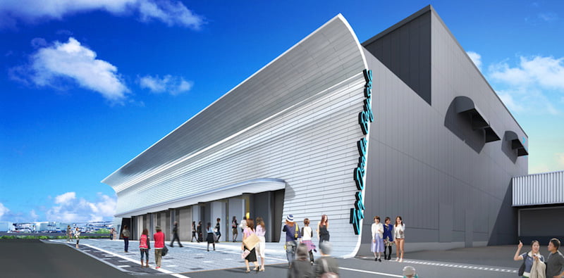 Sony Japan ups live presence with Osaka venue | IQ Magazine