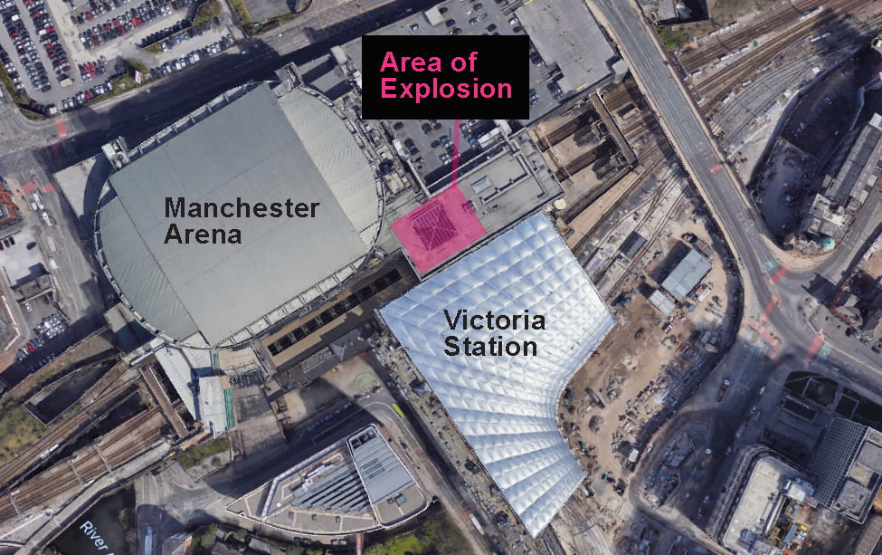 22 people dead after bombing at Manchester Arena | IQ Magazine