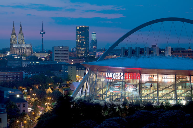 Arena boss sets sights on 2m visitors goal | IQ Magazine