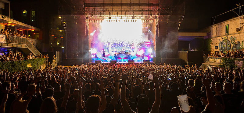DEAG shutters Austrian promoter Blue Moon | IQ Magazine