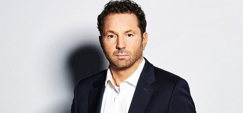 Rapino talks Rio, Verified Fan and DOJ after strong Q1 results | IQ ...