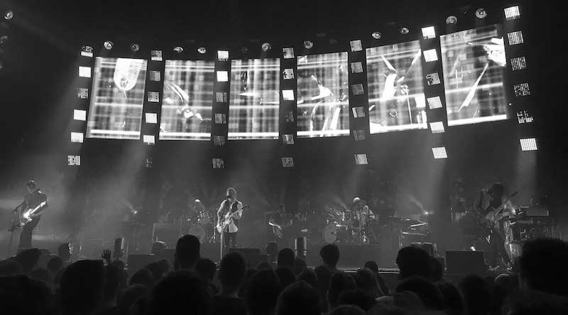 Radiohead demand answers for fatal stage collapse | IQ Magazine