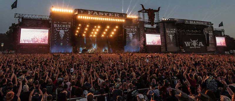 Rainstorms halt entry for Wacken festivalgoers | IQ Magazine