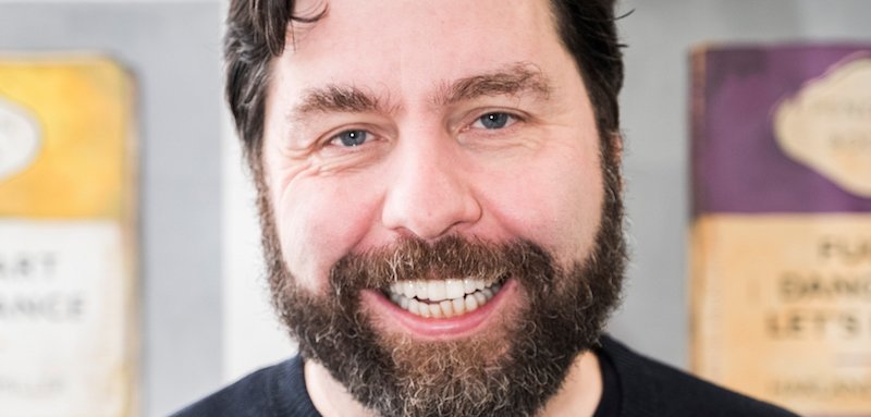 Alex Hardee announced as IFF 2018 keynote | IQ Magazine
