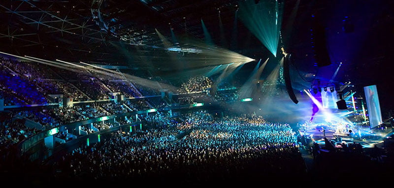 Hydro celebrates five remarkable years | IQ Magazine