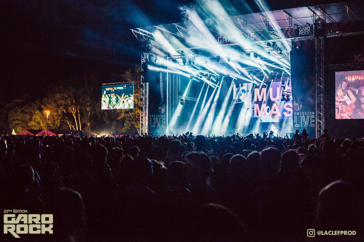 Vivendi completes acquisition of Garorock | IQ Magazine