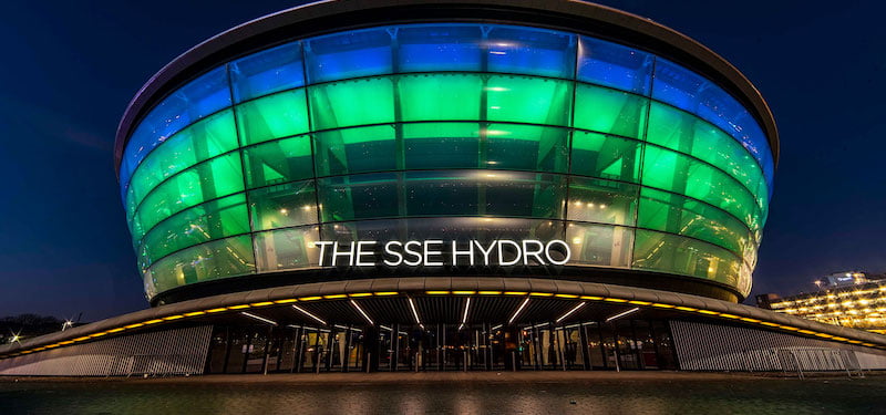 AEG renews with the SSE Hydro Glasgow | IQ Magazine
