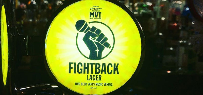 Fightback Lager announces ILMC 31 partnership | IQ Magazine