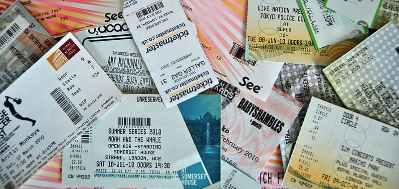 International Ticketing Report 2021: Changing Landscape | IQ Magazine