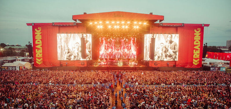 Reading Festival 2019 sells out | IQ Magazine