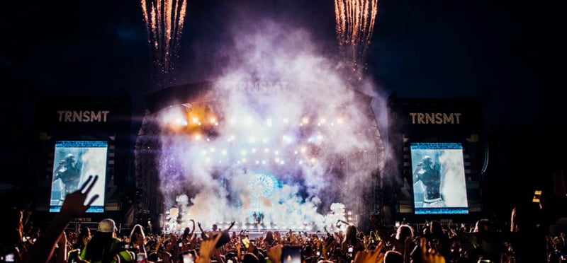 Third outing cements Trnsmt as Glasgow staple | IQ Magazine