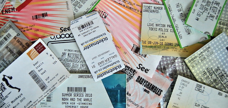 TicketOne: touts thriving under named ticket law | IQ Magazine