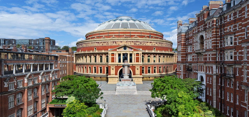Royal Albert Hall closed until further notice | IQ Magazine