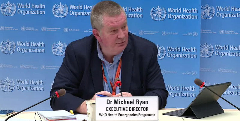 WHO: Stadium events "unrealistic" in most countries in 2020 | IQ Magazine