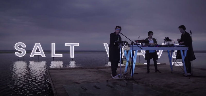 Salt Wave presents Salt Wave Sessions | IQ Magazine