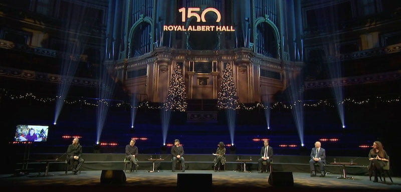 Neil Warnock talks 150 years of Royal Albert Hall, 2021 | IQ Magazine