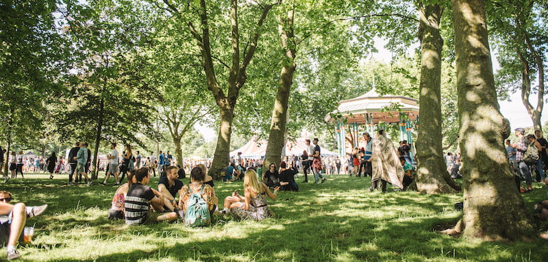 Field Day partners with APE for Victoria Park return | IQ Magazine