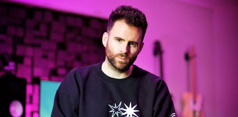 How Gareth Emery channelled his live show into NFTs | IQ Magazine