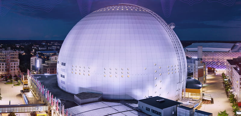 Stockholm's Ericsson Globe becomes Avicii Arena | IQ Magazine