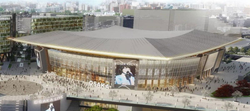 AEG to build 18,000-cap. arena in Osaka | IQ Magazine