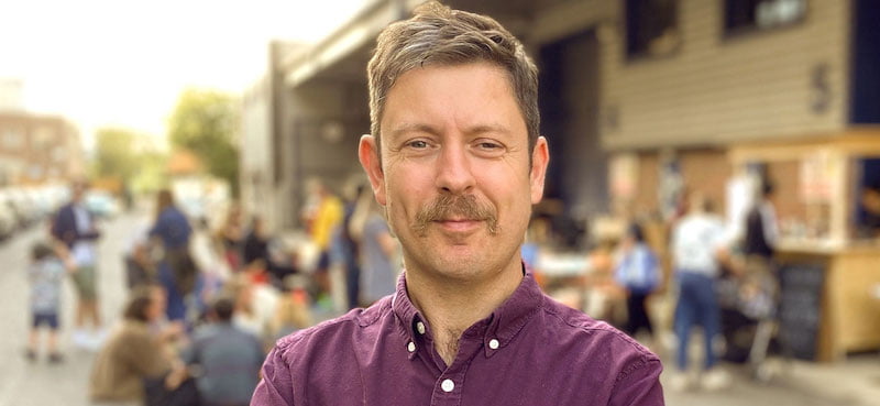 John Talbot joins AXS Europe | IQ Magazine
