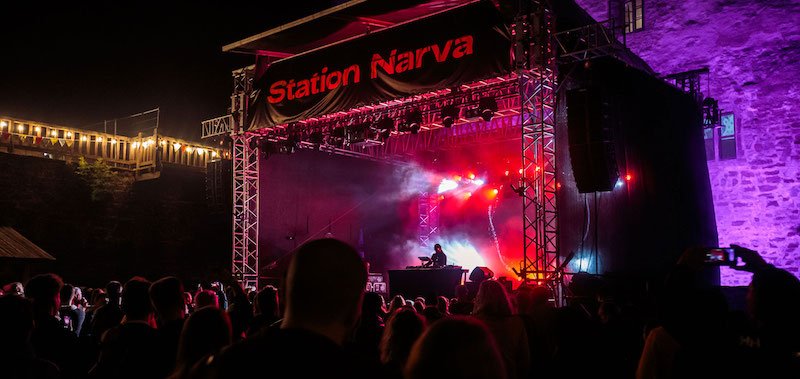 Estonia's Station Narva welcomes international acts | IQ Magazine