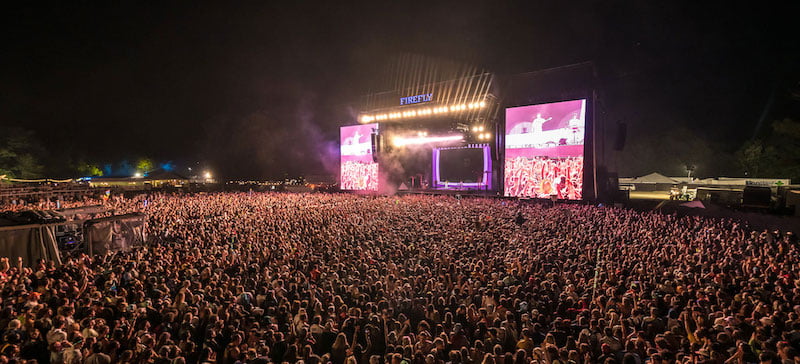 100k fans tuned into Firefly live stream, says Mandolin | IQ Magazine