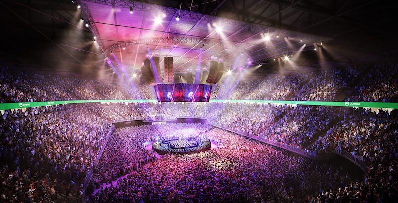 Manchester's AO Arena to undergo £50m revamp | IQ Magazine