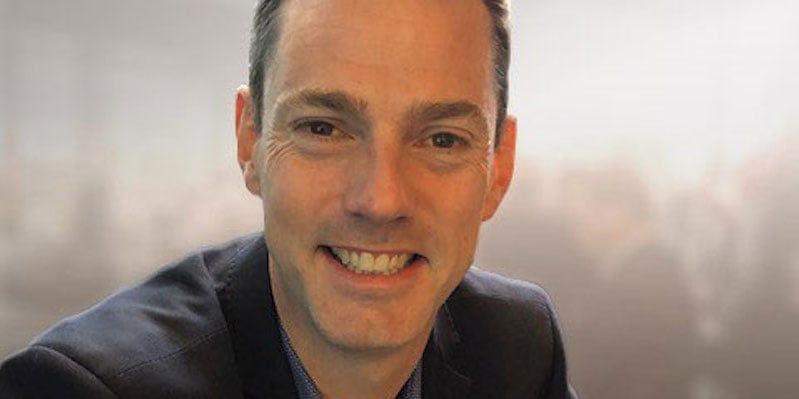 TEG names Luke Bould chief commercial officer | IQ Magazine