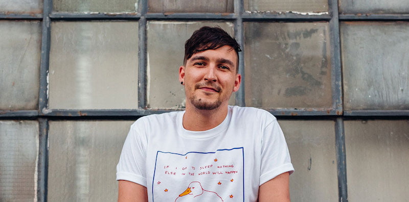The LGBTIQ+ List 2022: Joel Siviour, Seismic Talent | IQ Magazine