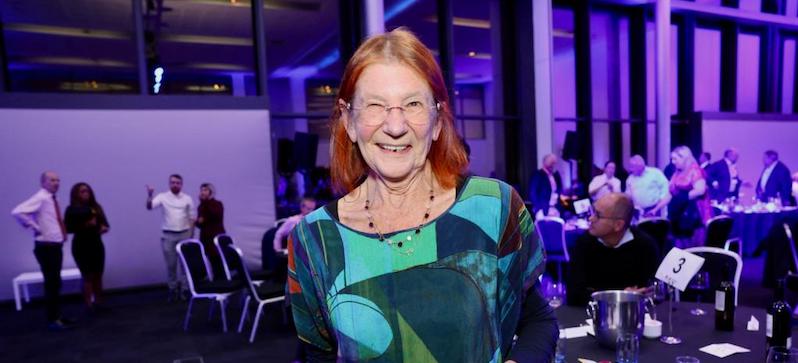 Event welfare consultant Penny Mellor honoured | IQ Magazine