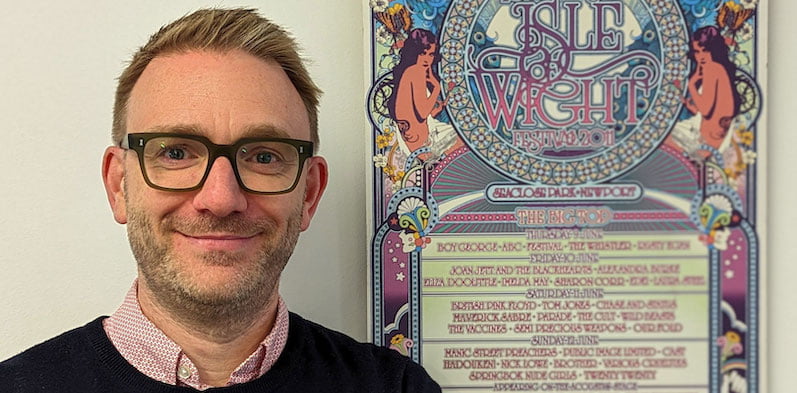 Solo Agency names Jonathan Lomax as managing director | IQ Magazine