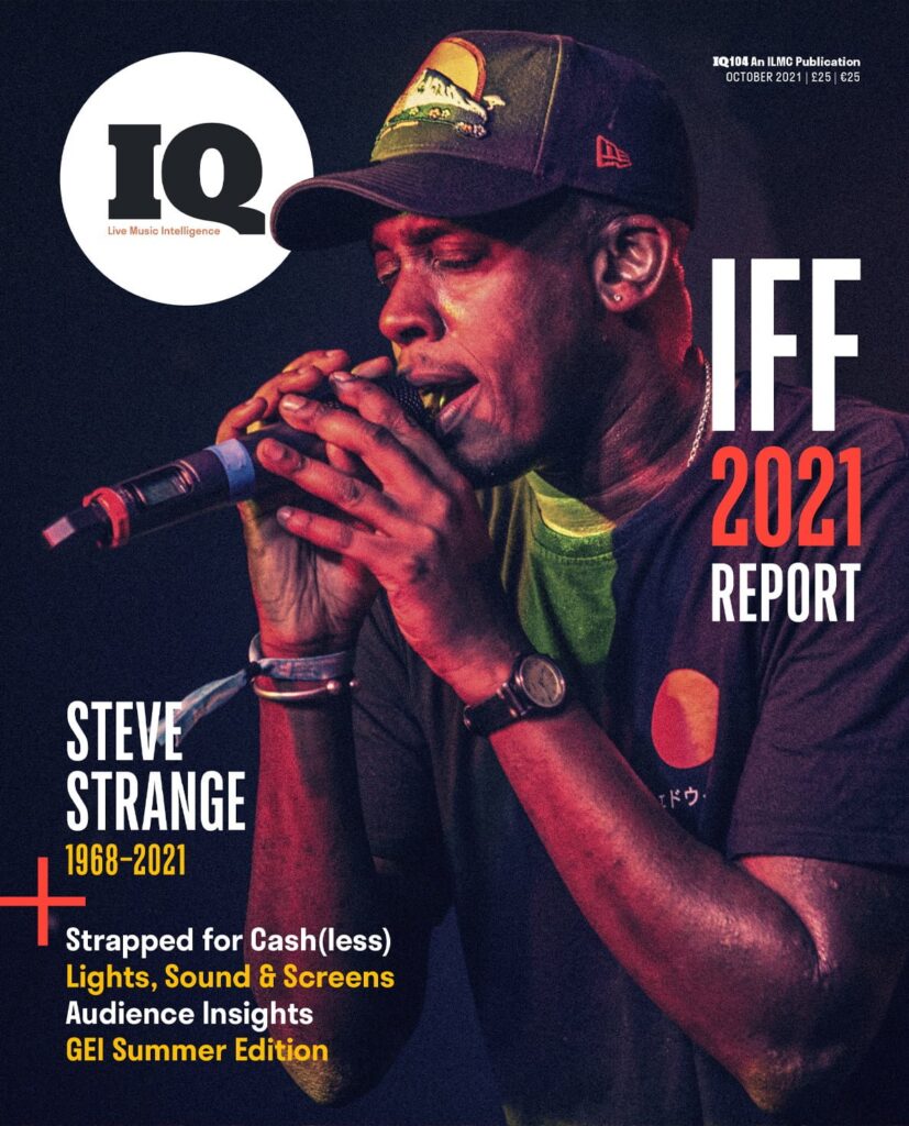 Issue 104 | IQ Magazine