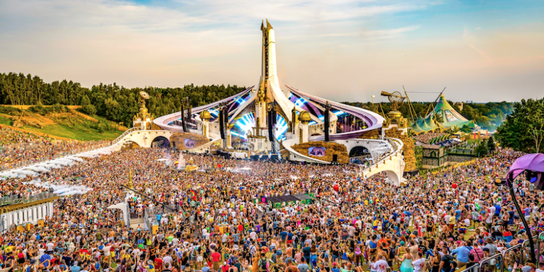 Tomorrowland 2025 becomes latest speedy sellout | IQ Magazine