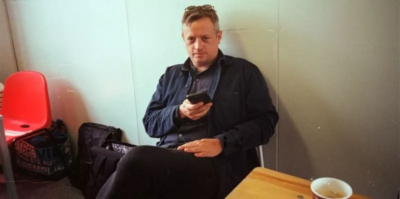 Alex Stevens leaves Dour Festival after 23 years | IQ Magazine
