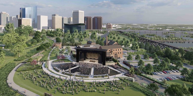 Coran Capshaw plans 7,500-cap amphitheatre | IQ Magazine