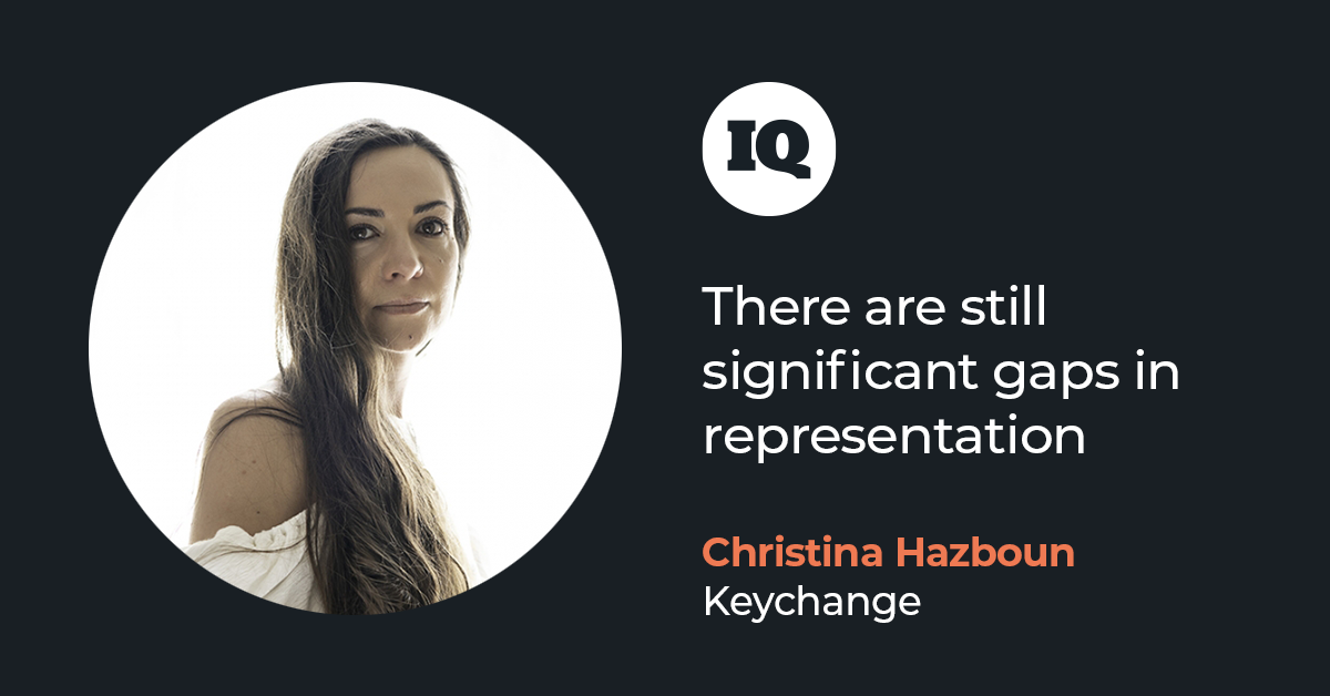There are still significant gaps in representation | IQ Magazine