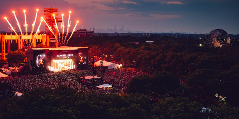 US fest lineups: Gov Ball, New Orleans, MJF Miami | IQ Magazine