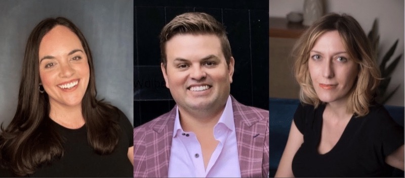 Messina Touring Group names three new VPs | IQ Magazine