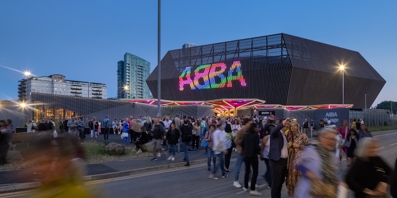 ABBA Voyage producer hints at new venues worldwide | IQ Magazine